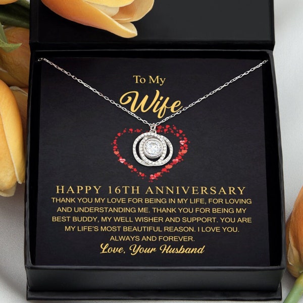 16 Year Anniversary Gift for Husband - 60+ Gift Ideas for 2024