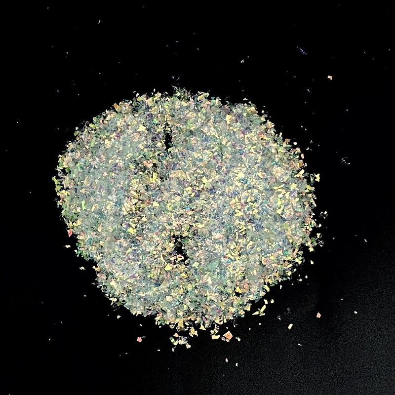 Opal Flakes for Resin - Etsy