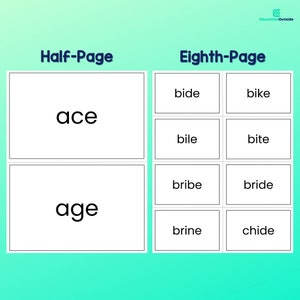 Mega Bundle, Vowels, Long Vowels, Short Vowels, Flashcards, Second ...