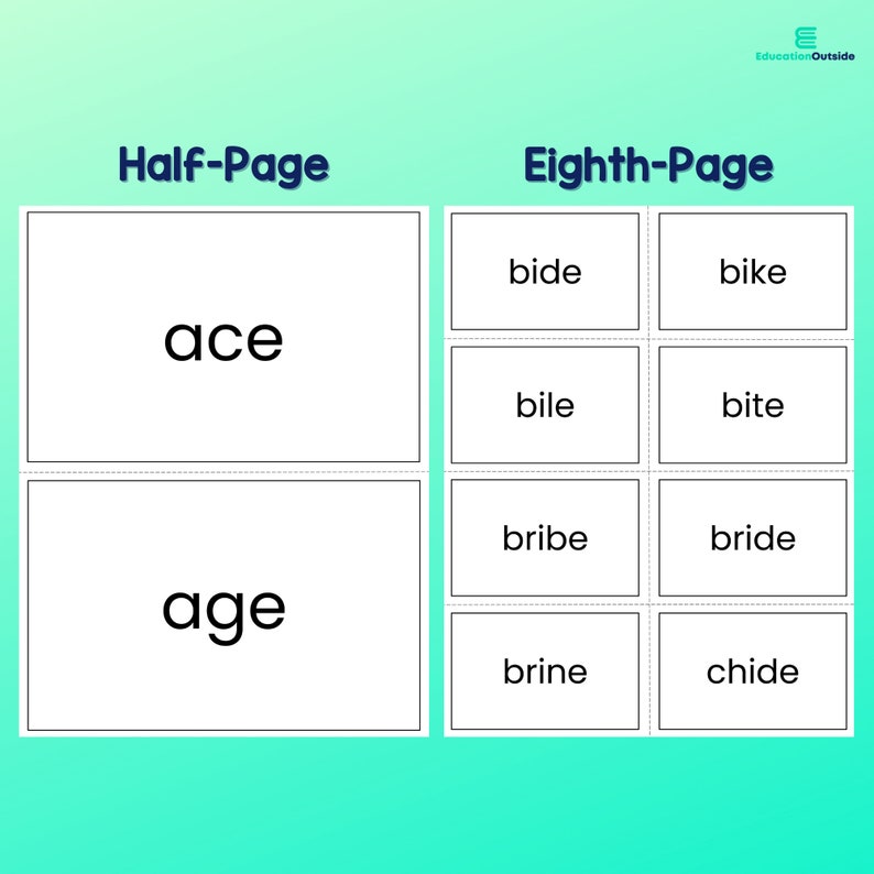 Mega Bundle, Vowels, Long Vowels, Short Vowels, Flashcards, Second ...