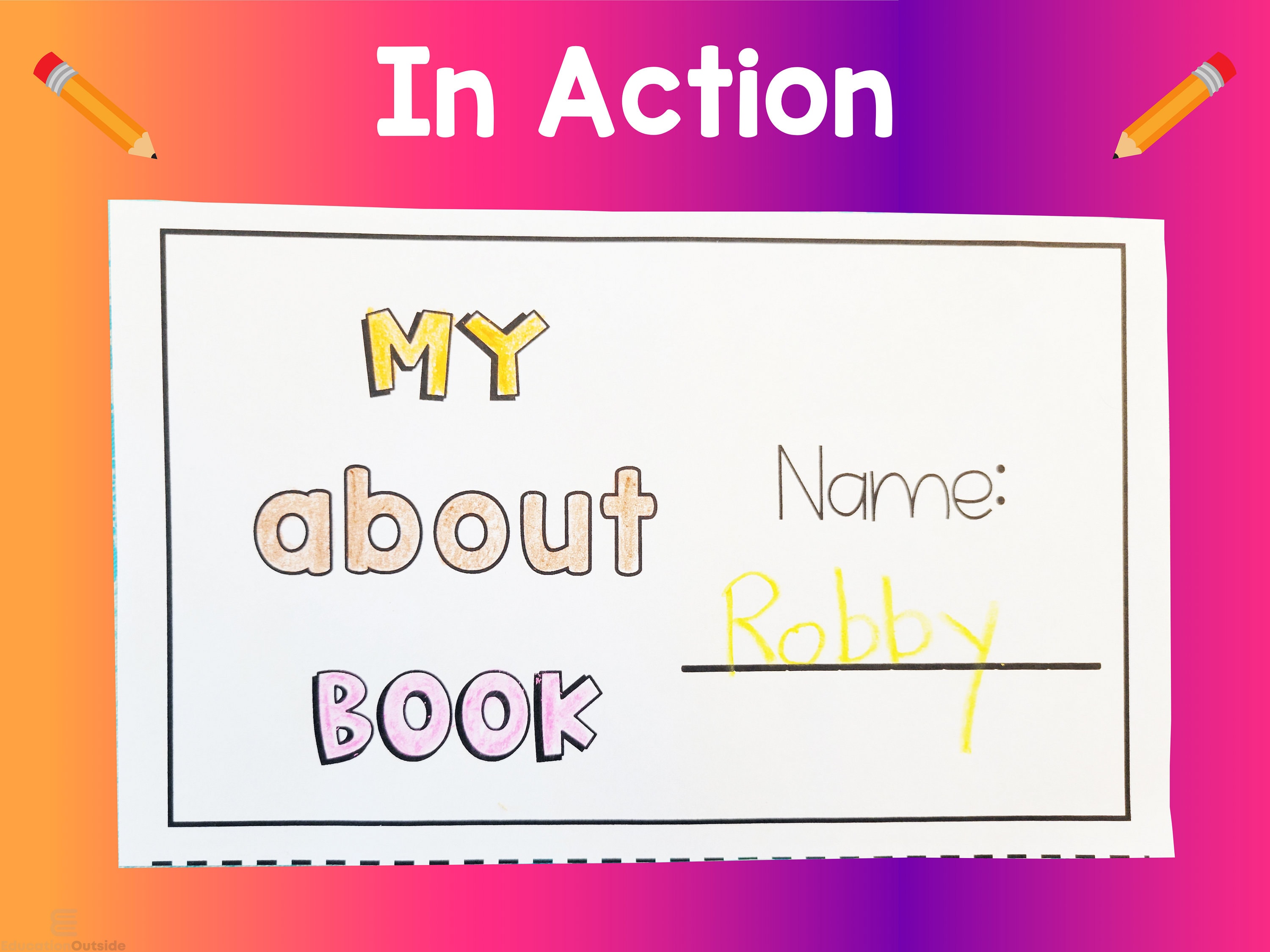 Third Grade Activity Books Dolch Kids Worksheets Teaching Resources ...