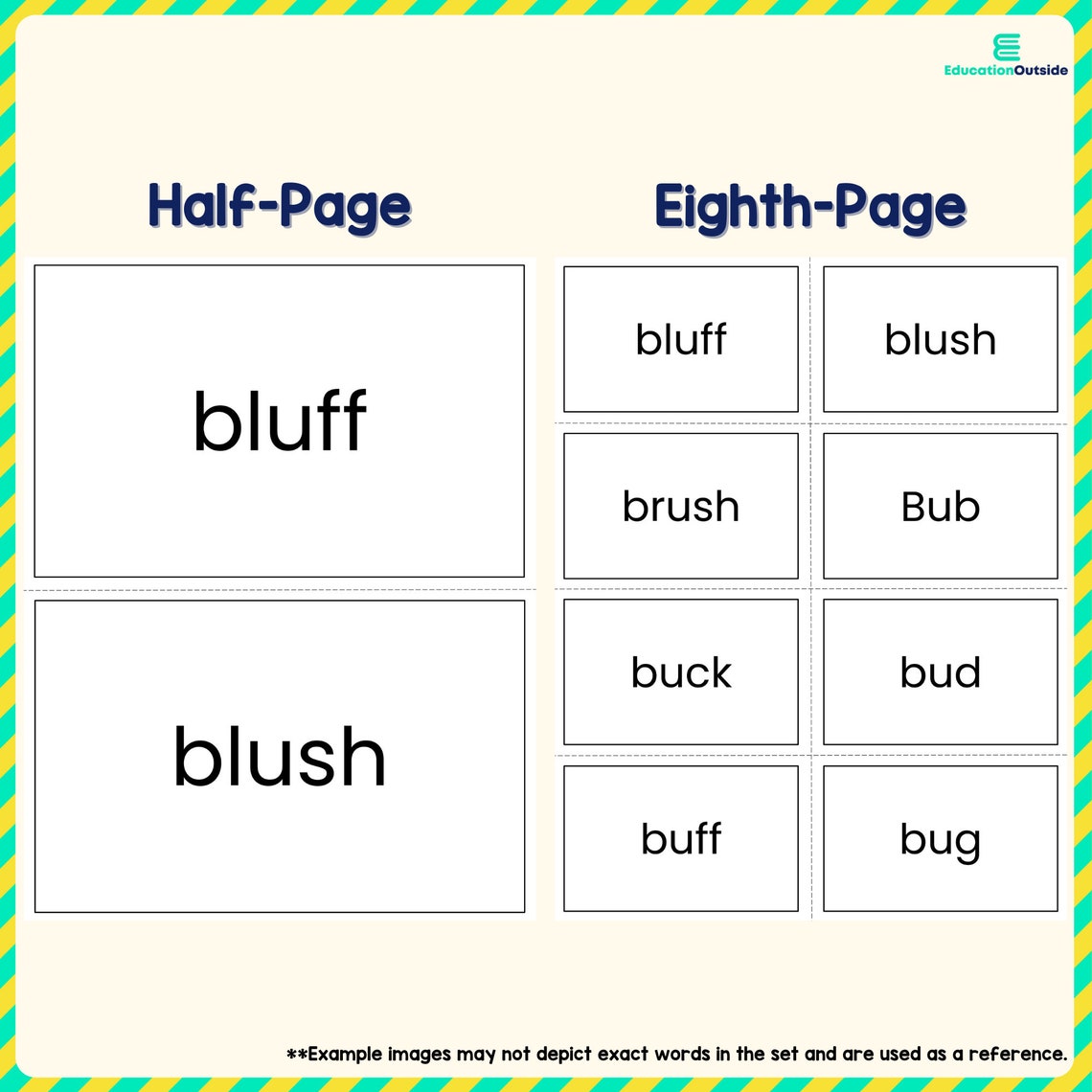 Short U, Flash Cards, Vowels, Phonics, Education Printables, Learning ...
