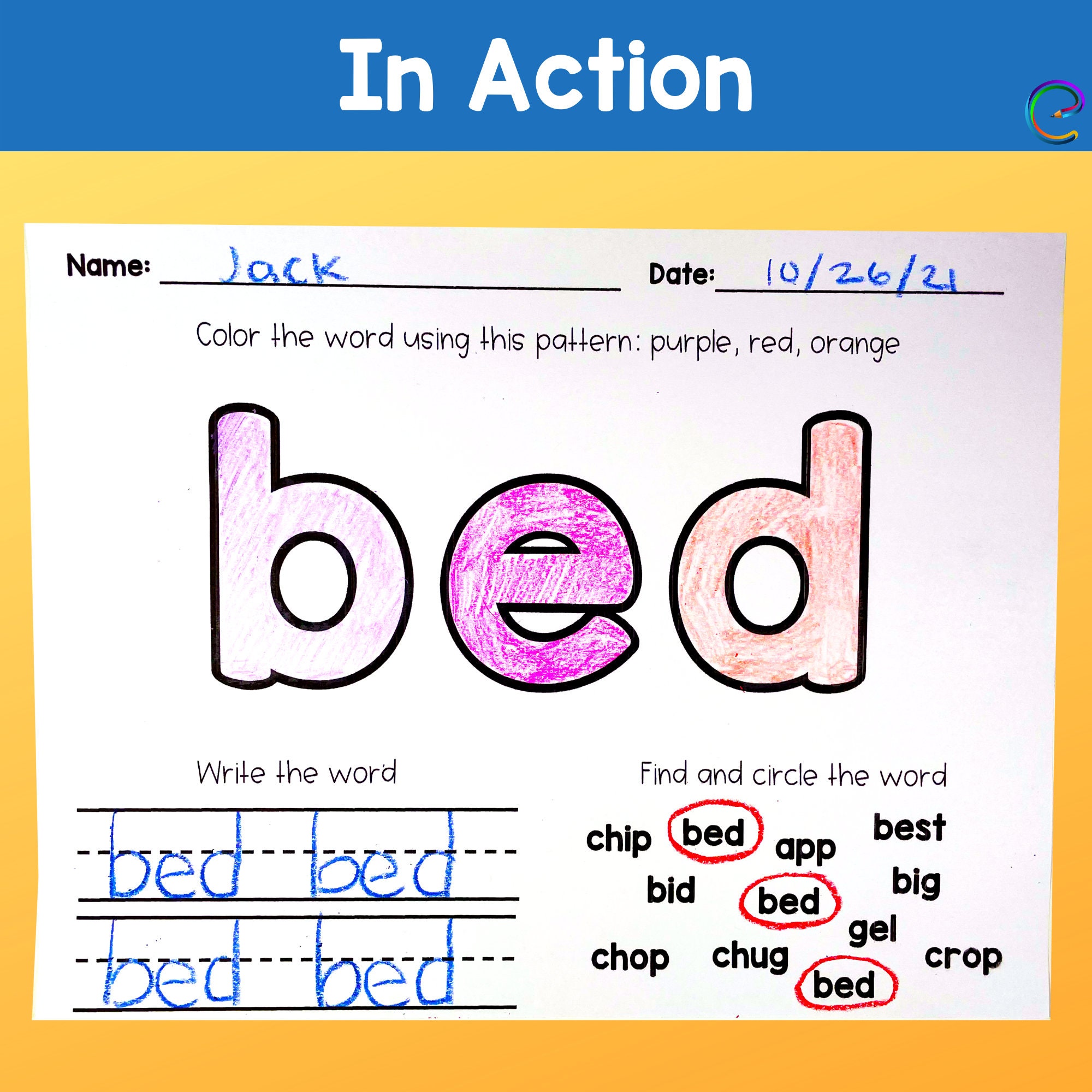 Vowel Sounds, Coloring Worksheets, Short Vowel, Short E, Coloring Pages ...