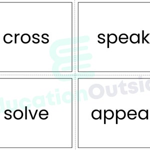 100 Sight Words | Fry Sight Words | Flashcards | 4th Grade | 5th Grade ...