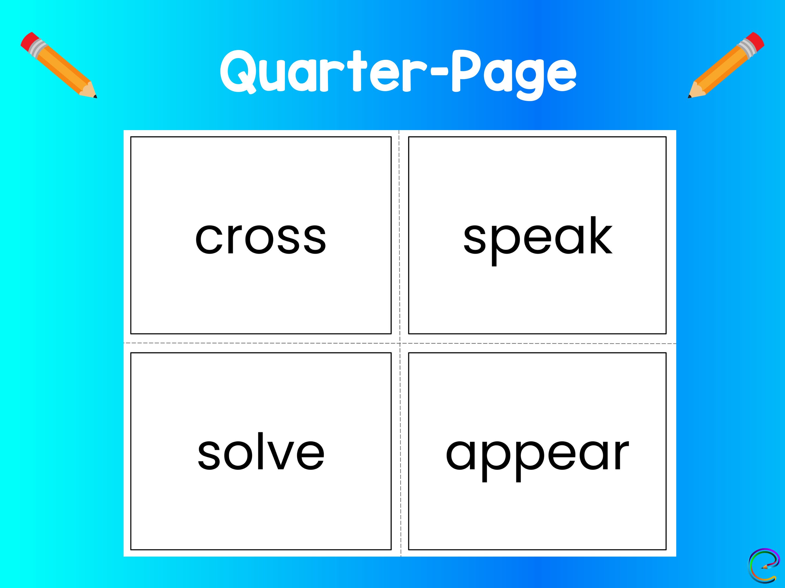 100 Sight Words | Fry Sight Words | Flashcards | 4th Grade | 5th Grade ...