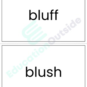Short U, Flash Cards, Vowels, Phonics, Education Printables, Learning ...