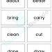 Flashcards | Dolch Sight Words | Mega Bundle | First Grade | Second ...