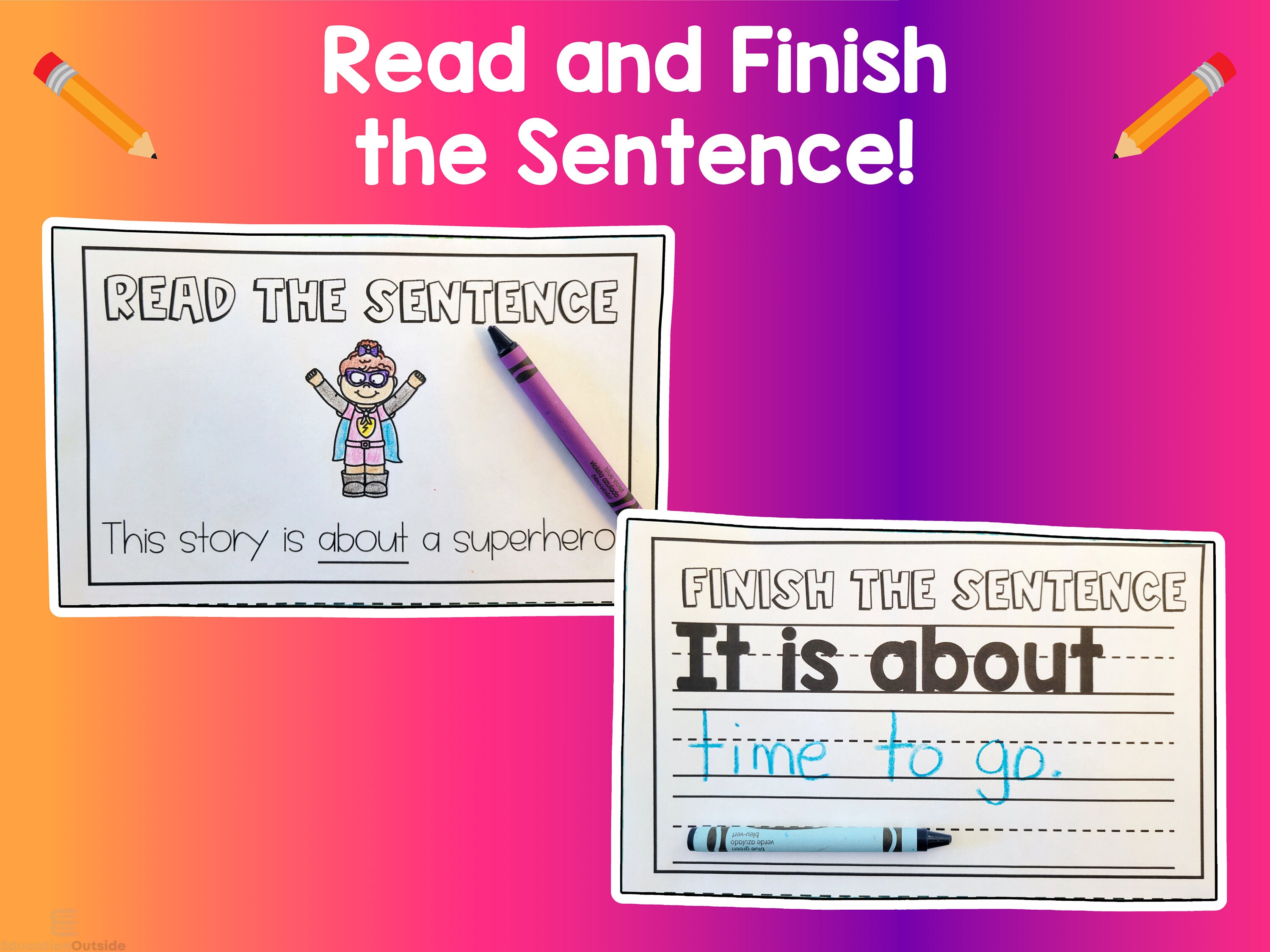 Third Grade Activity Books Dolch Kids Worksheets Teaching Resources ...