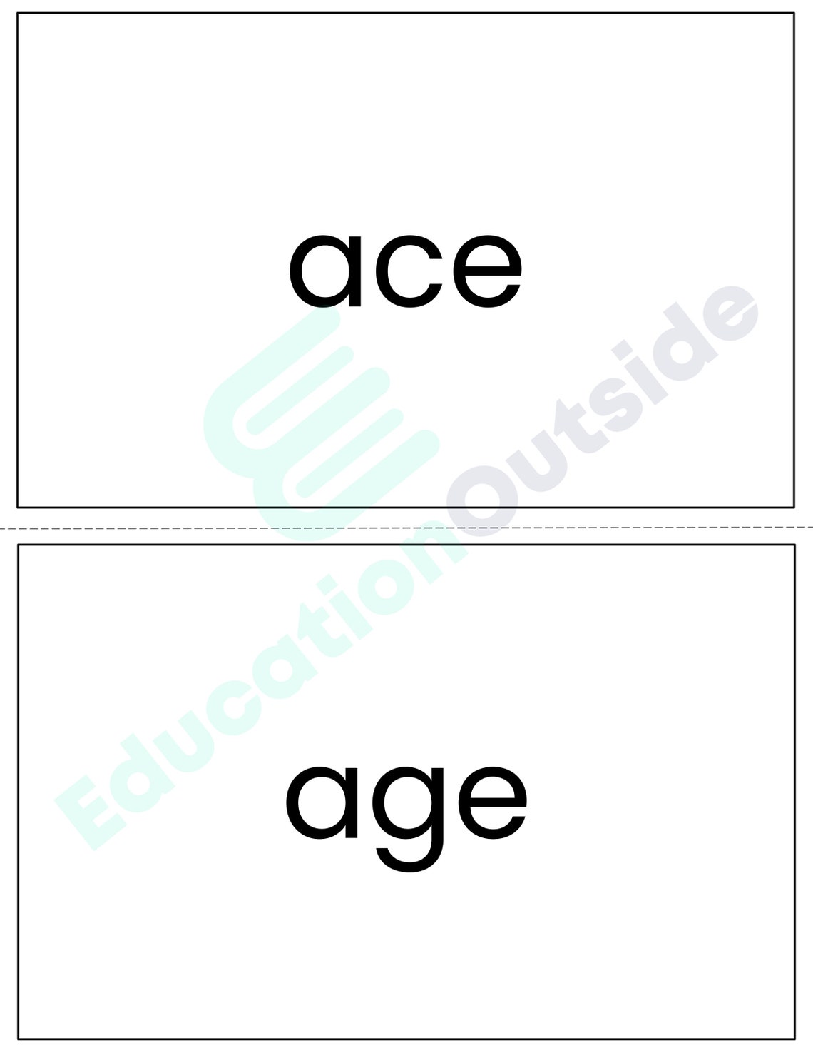 Mega Bundle, Vowels, Long Vowels, Short Vowels, Flashcards, Second ...