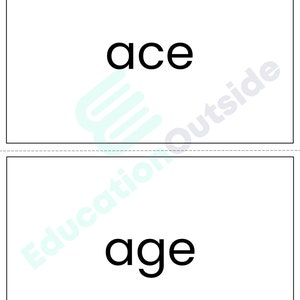 Mega Bundle, Vowels, Long Vowels, Short Vowels, Flashcards, Second ...