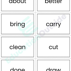Mega Bundle | Dolch Sight Words | Flashcards | Preschool Printables ...