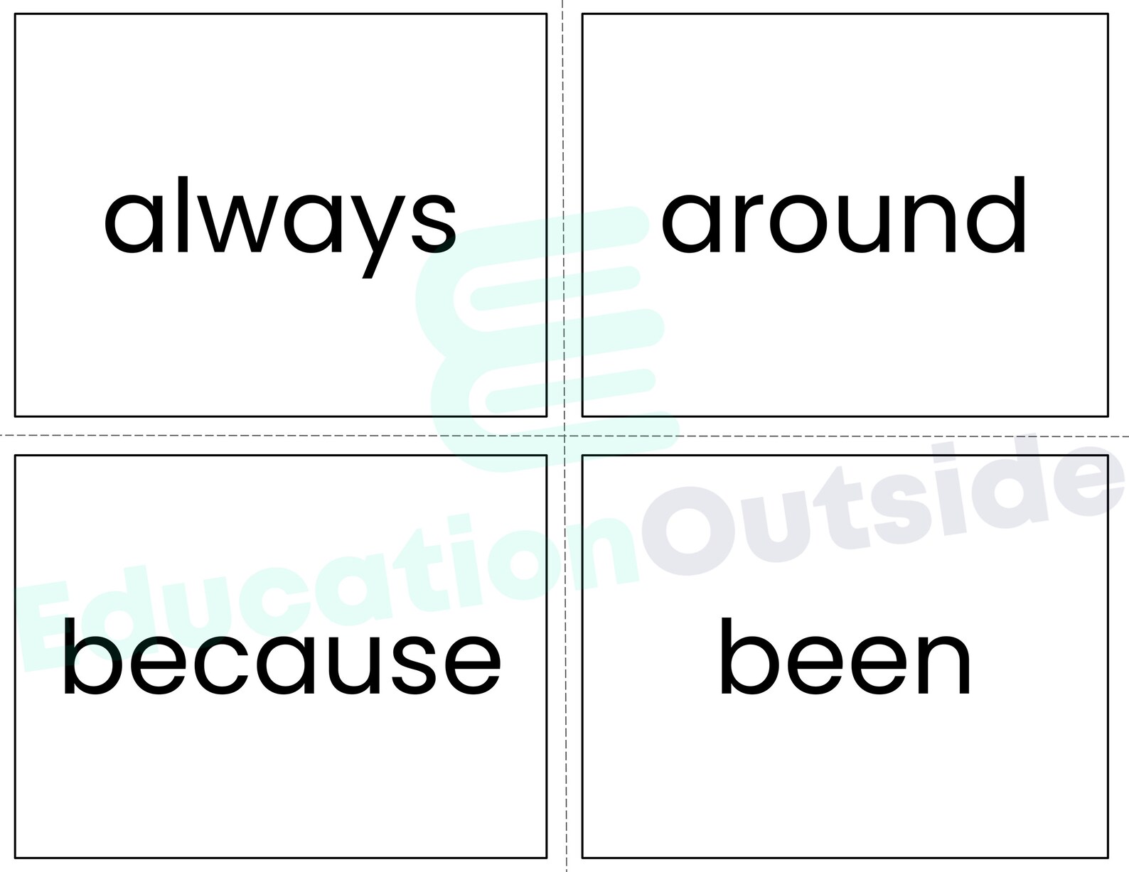 Mega Bundle | Dolch Sight Words | Flashcards | Preschool Printables ...