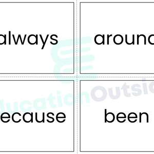 Mega Bundle | Dolch Sight Words | Flashcards | Preschool Printables ...