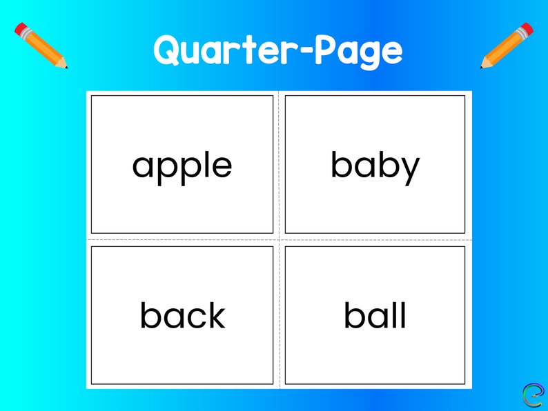 Mega Bundle | Dolch Sight Words | Flashcards | Preschool Printables ...