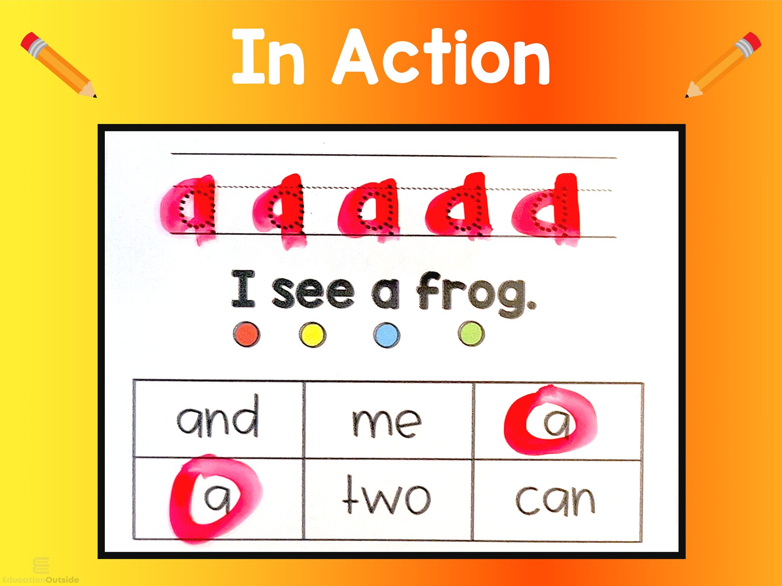 Sight Word Pocket Flashcards: Dolch Pre-primer - Etsy