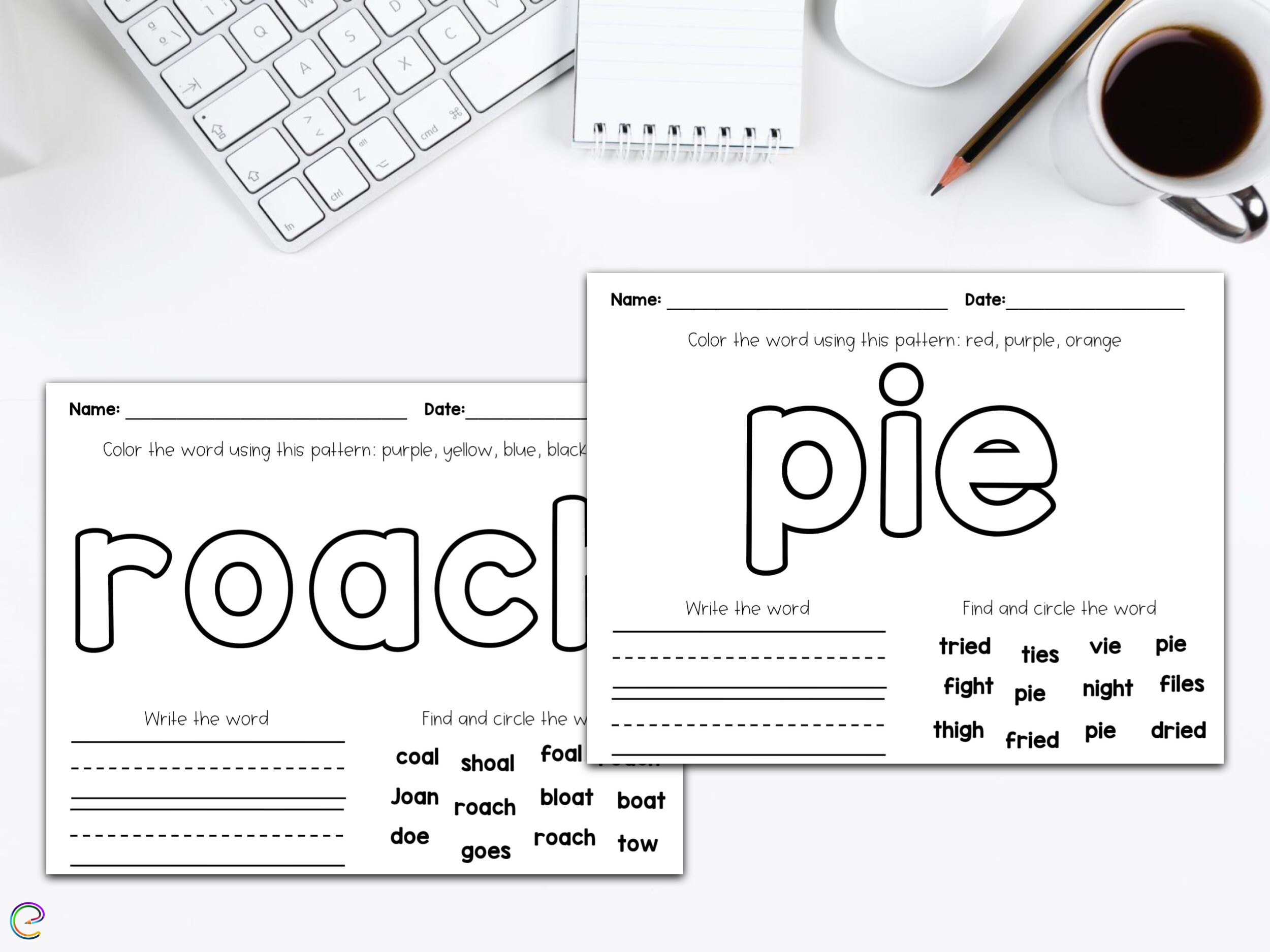 Vowels, Short Vowels, Long Vowel Worksheets, Mega Bundle, First Grade ...