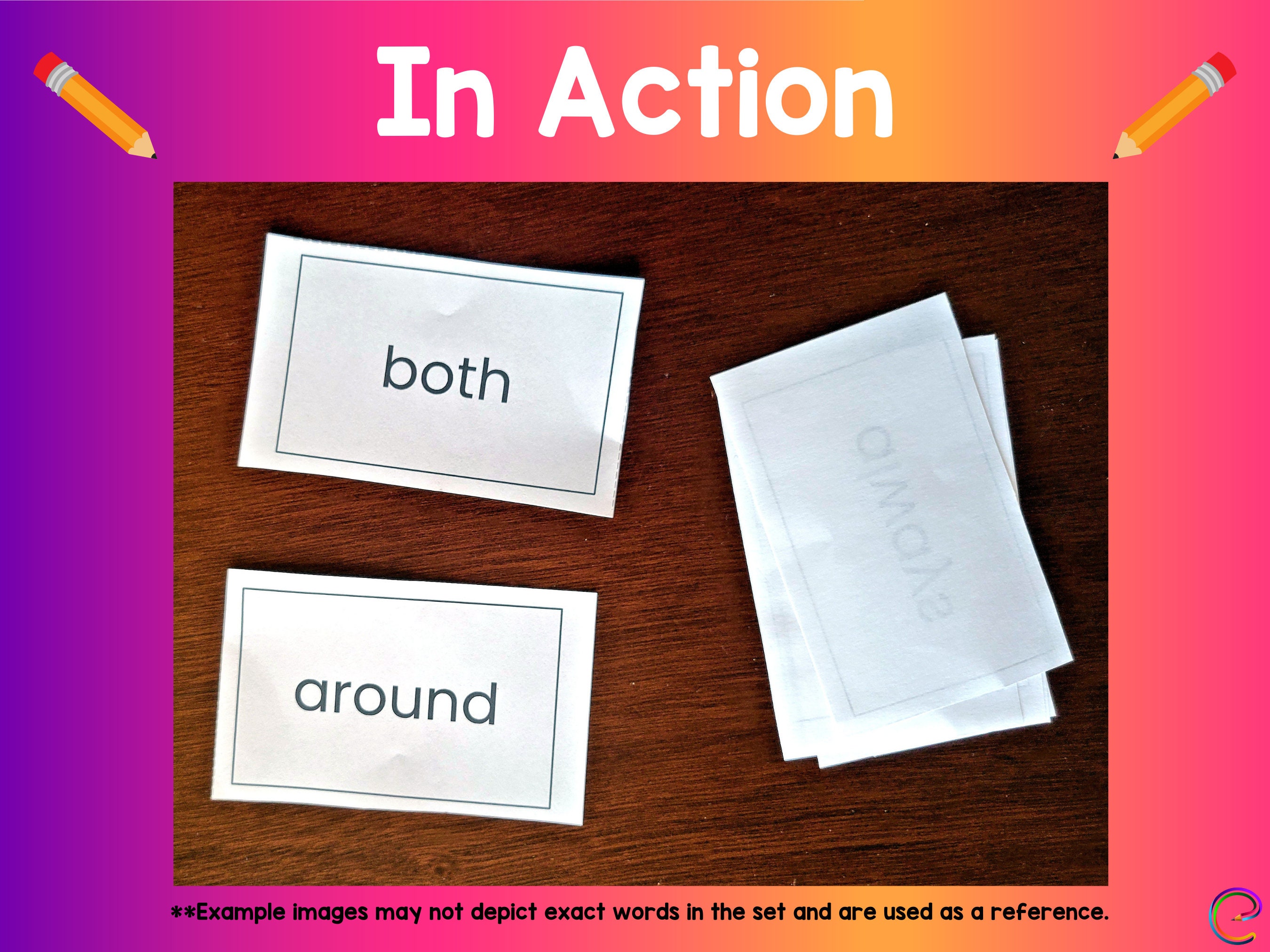 Dolch Sight Words 3rd Grade Flash Cards Home Schooling Printable Flash ...