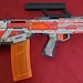 X Shot Longshot AUG Scope - Etsy