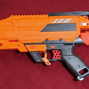 Conquest Pro SPAS 12 Tactical Shotgun Kit STL Files - Etsy