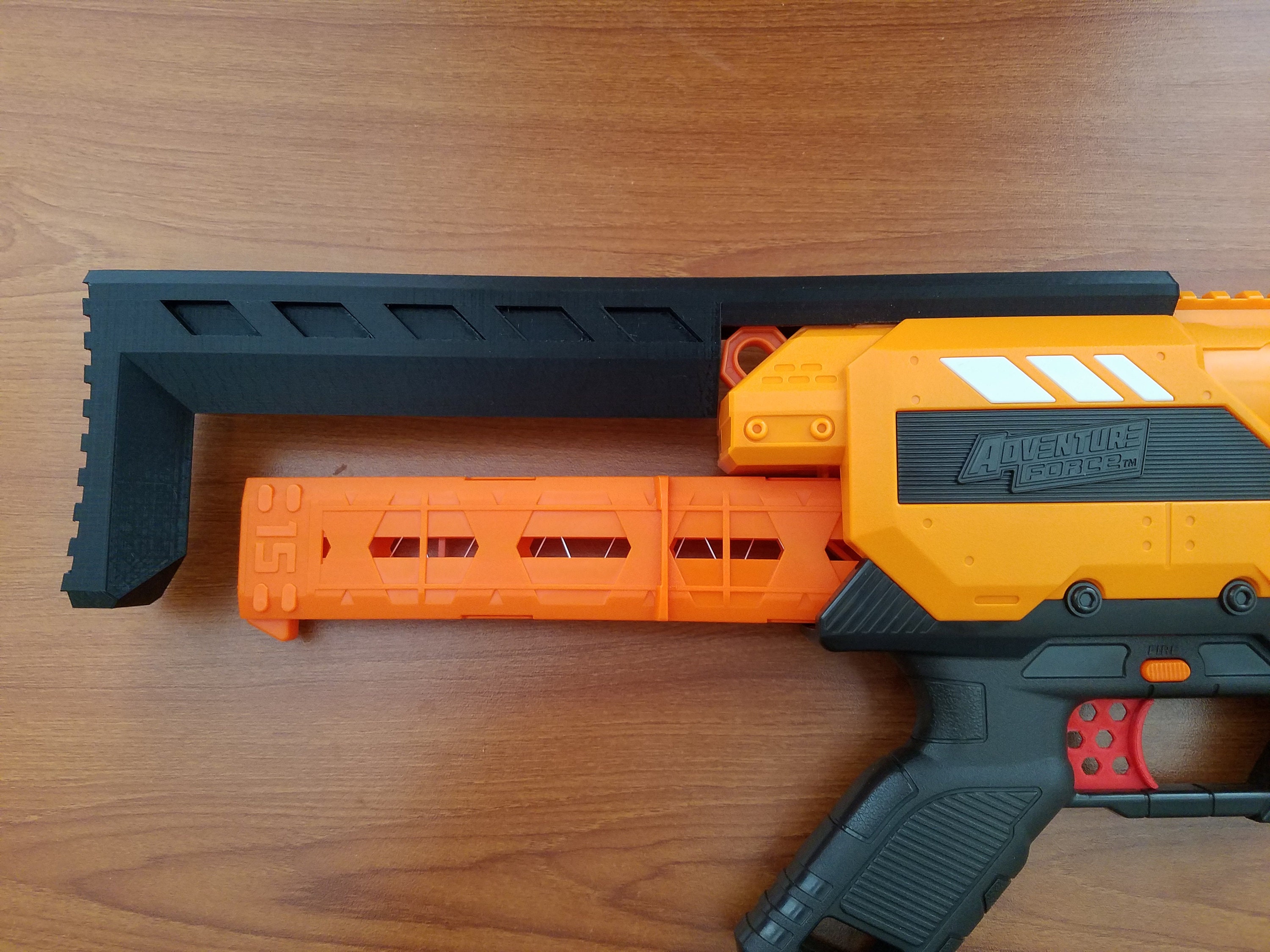 Adventure Force Conquest Pro Stock - Etsy