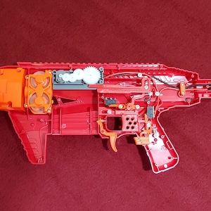 Dart Zone Pro MK3 Full Mod Kit Files Only - Etsy