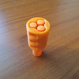 Adventure Force Pro Shotgun Shell Bundle STL Files 3D Printer Nerf Dart ...