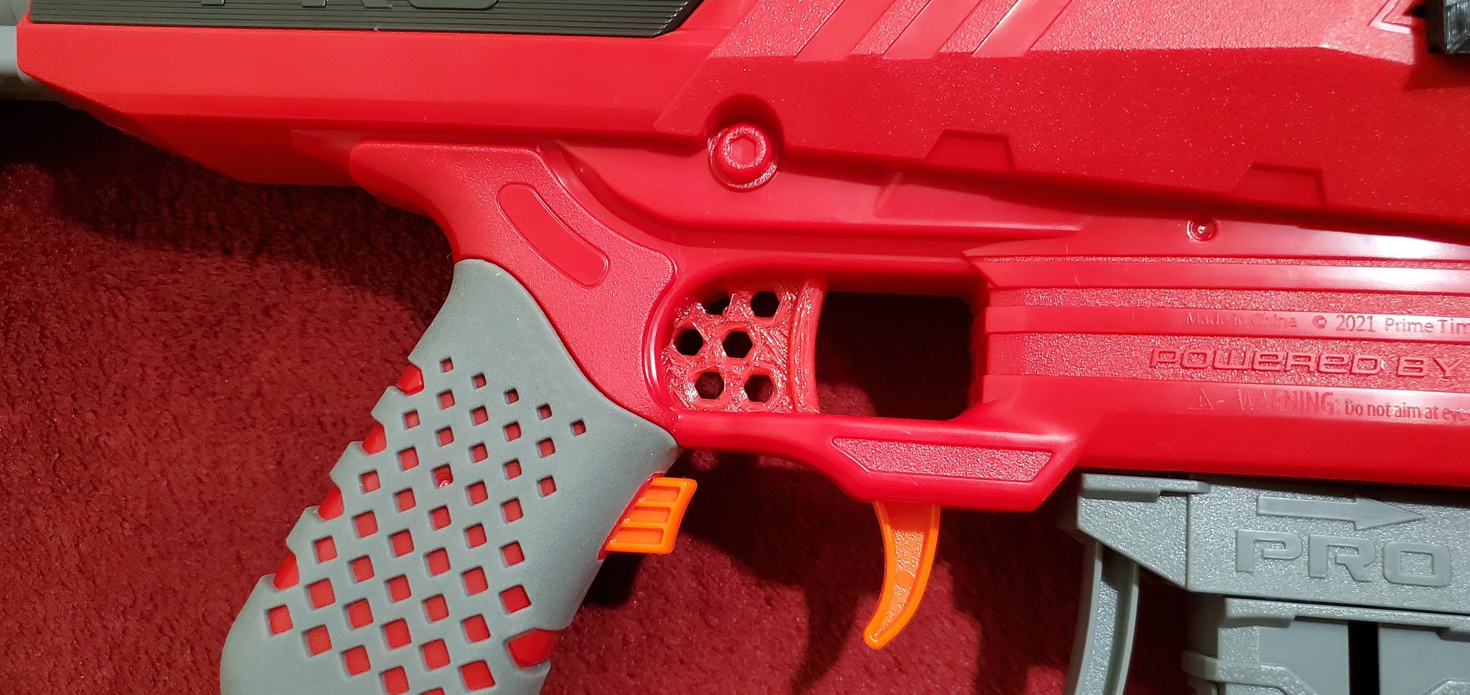 Dart Zone Pro MK3 Full Mod Kit Files Only - Etsy
