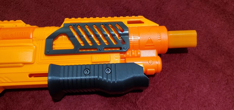 Conquest Pro Tactical Blaster Kit STL Files - Etsy