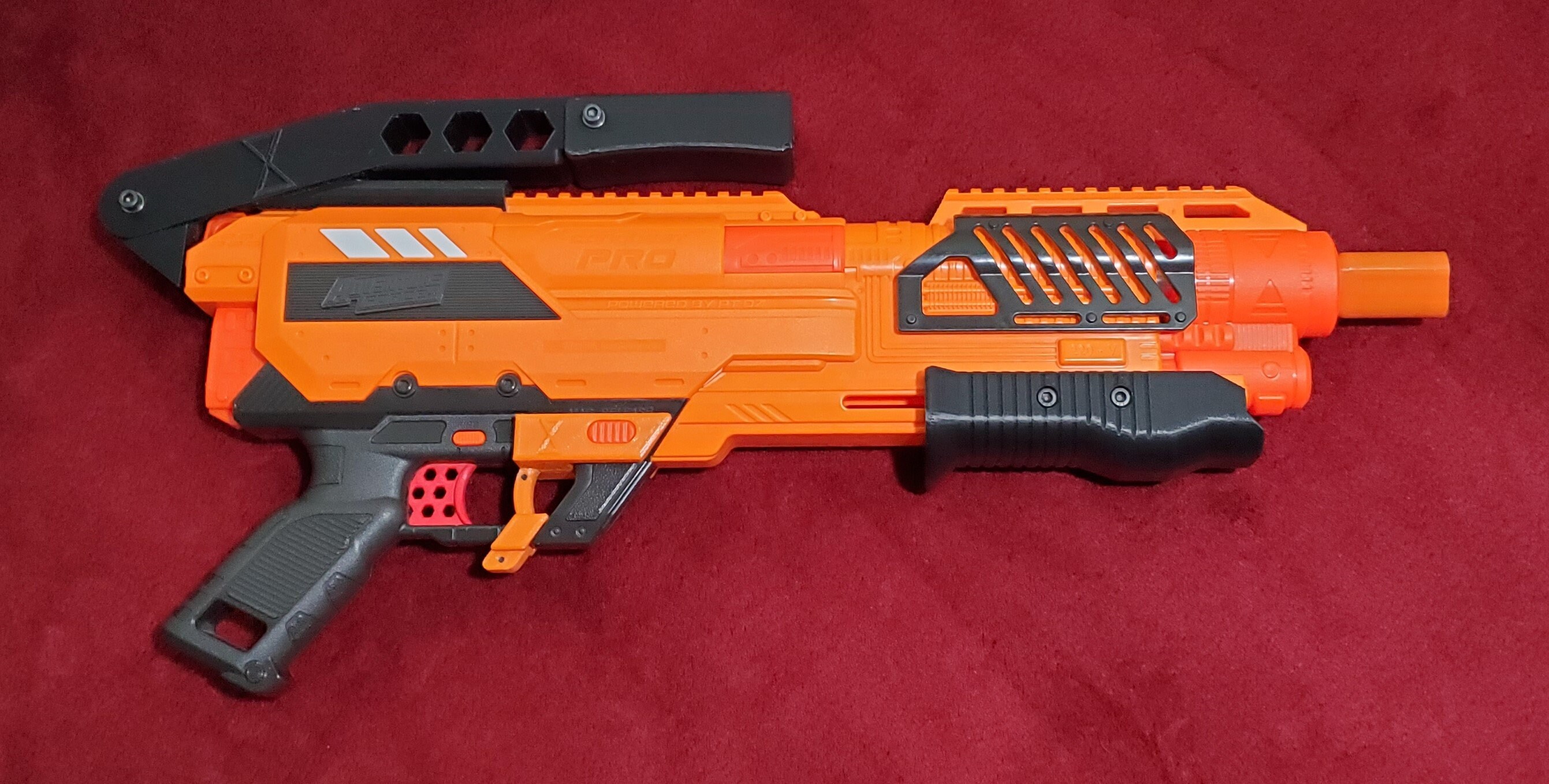 Conquest Pro SPAS 12 Tactical Shotgun Kit STL Files - Etsy