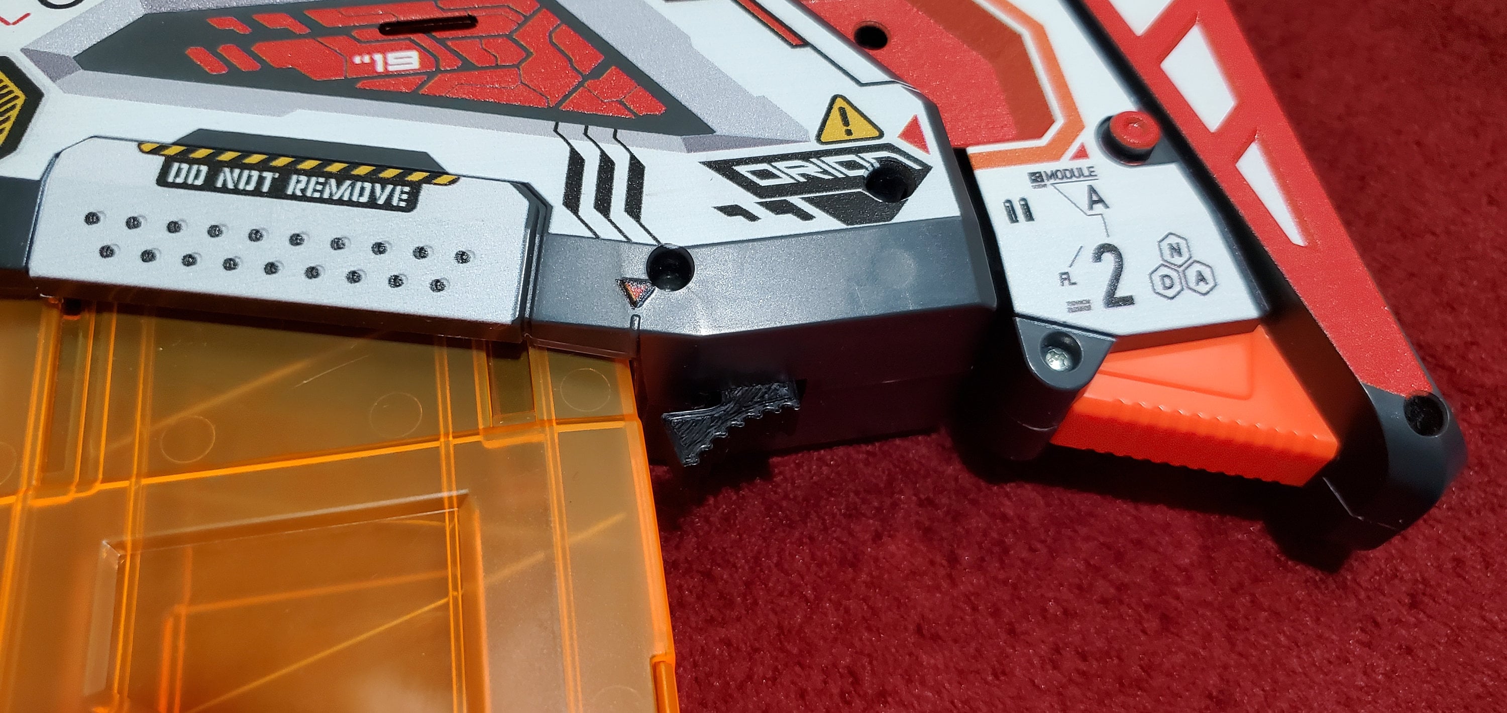 X Shot Longshot AUG Kit Files - Etsy