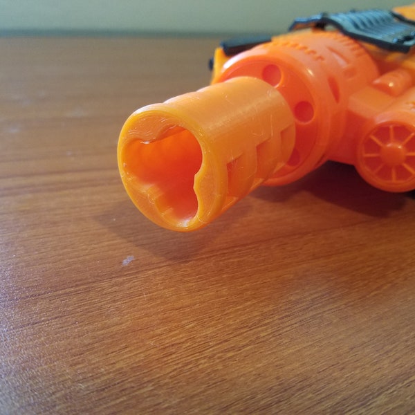 Nerf Aeon - Etsy