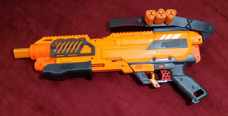 Conquest Pro SPAS 12 Tactical Shotgun Kit STL Files - Etsy