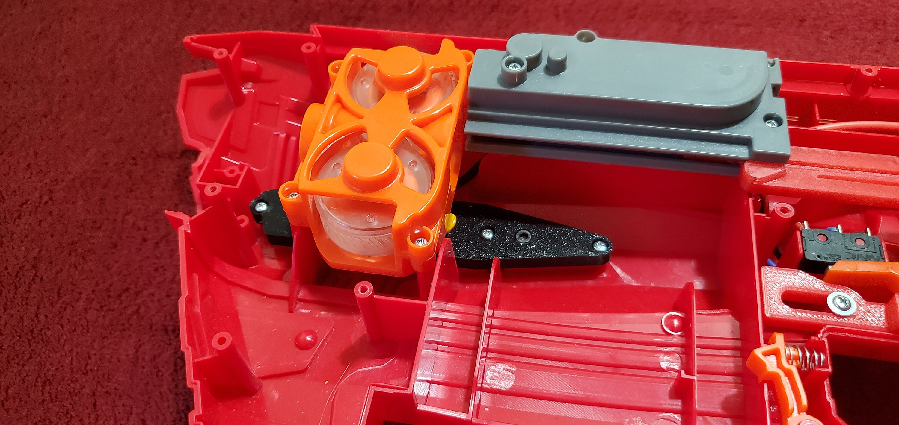 Dart Zone Pro MK3 Full Mod Kit Files Only - Etsy