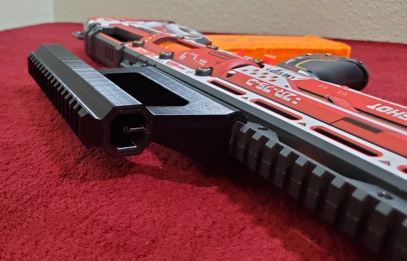 X Shot Longshot AUG Scope - Etsy