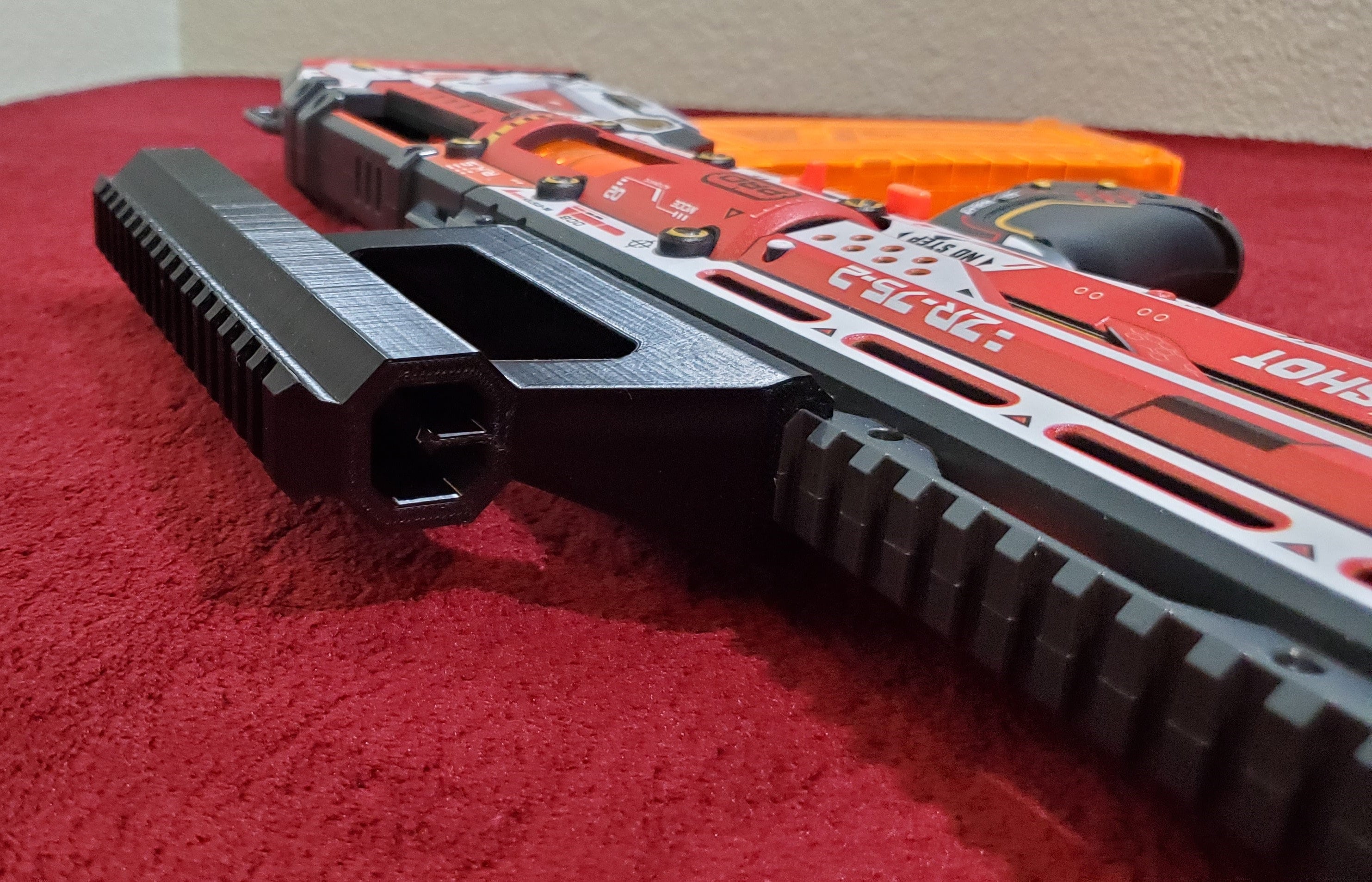 X Shot Longshot AUG Kit Files - Etsy Canada