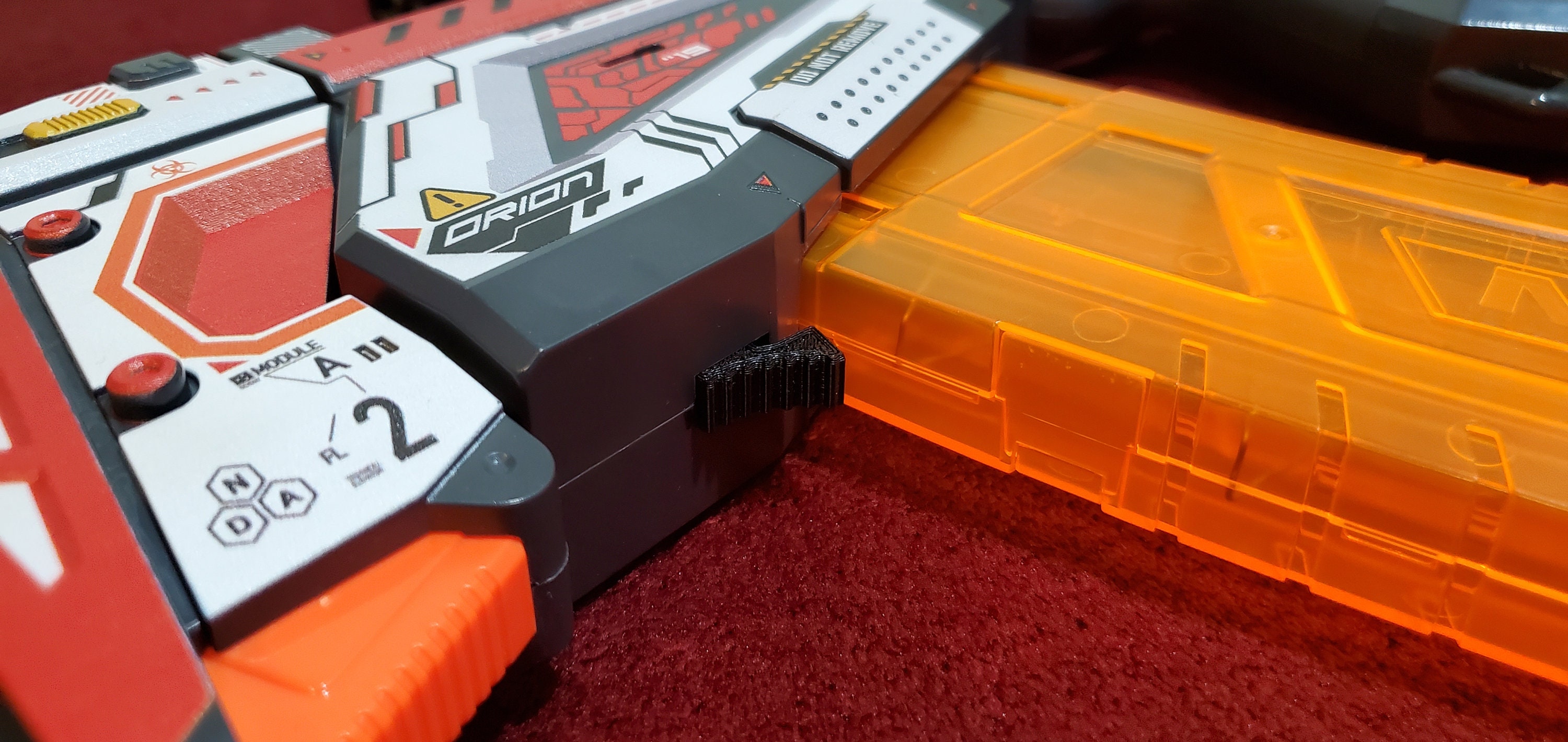 X Shot Longshot AUG Kit Files - Etsy