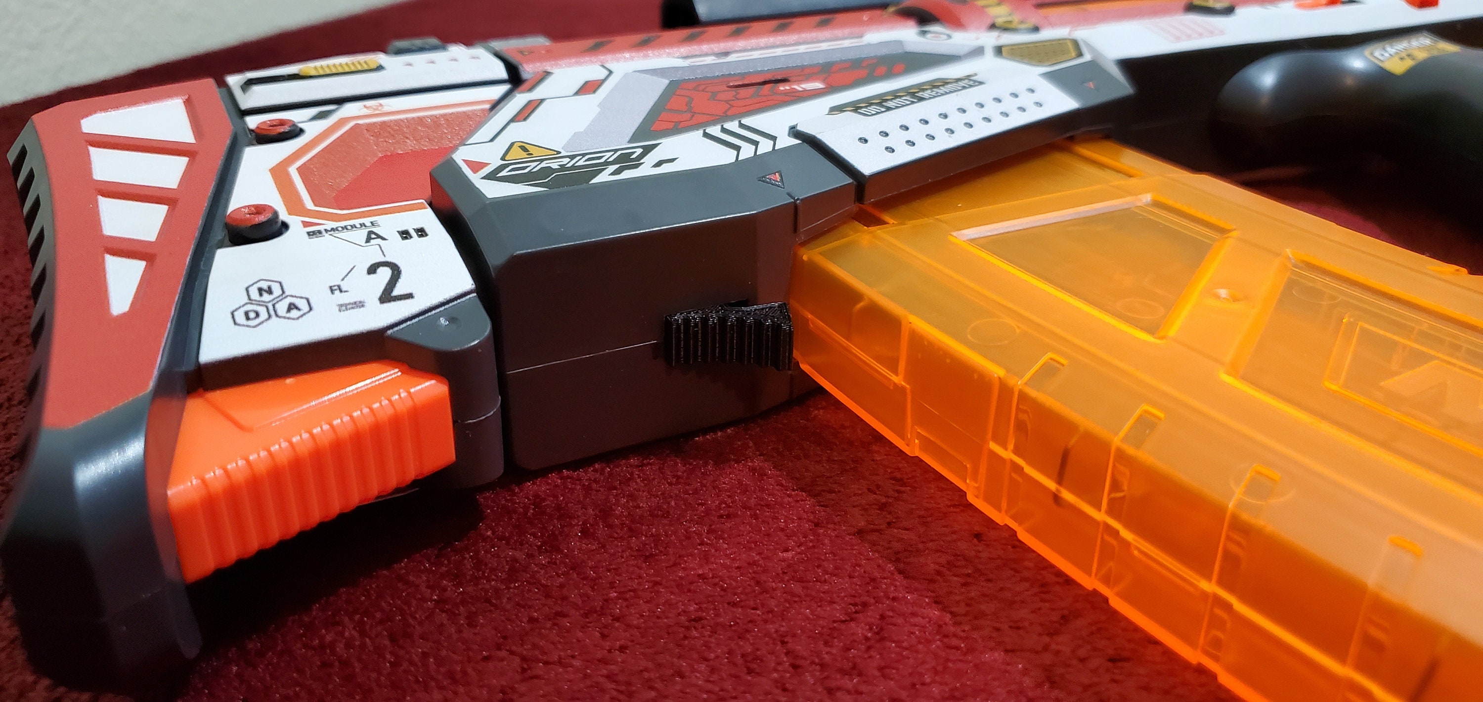 X Shot Longshot AUG Kit Files - Etsy