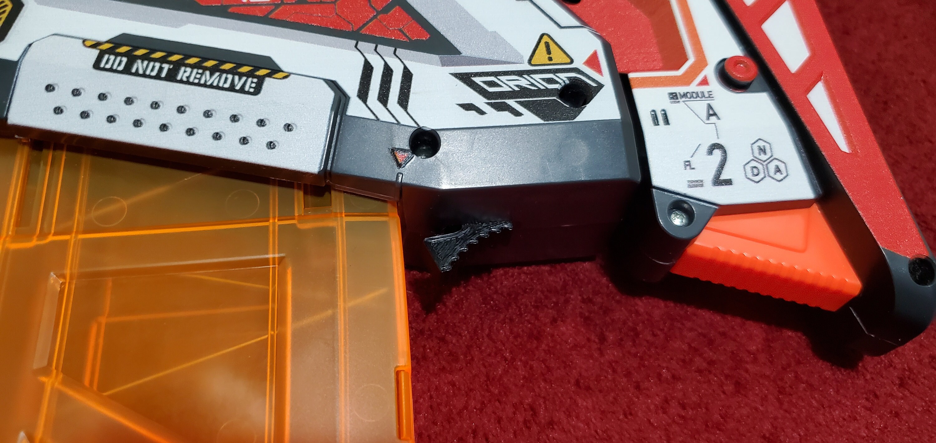 X Shot Longshot AUG Kit Files - Etsy