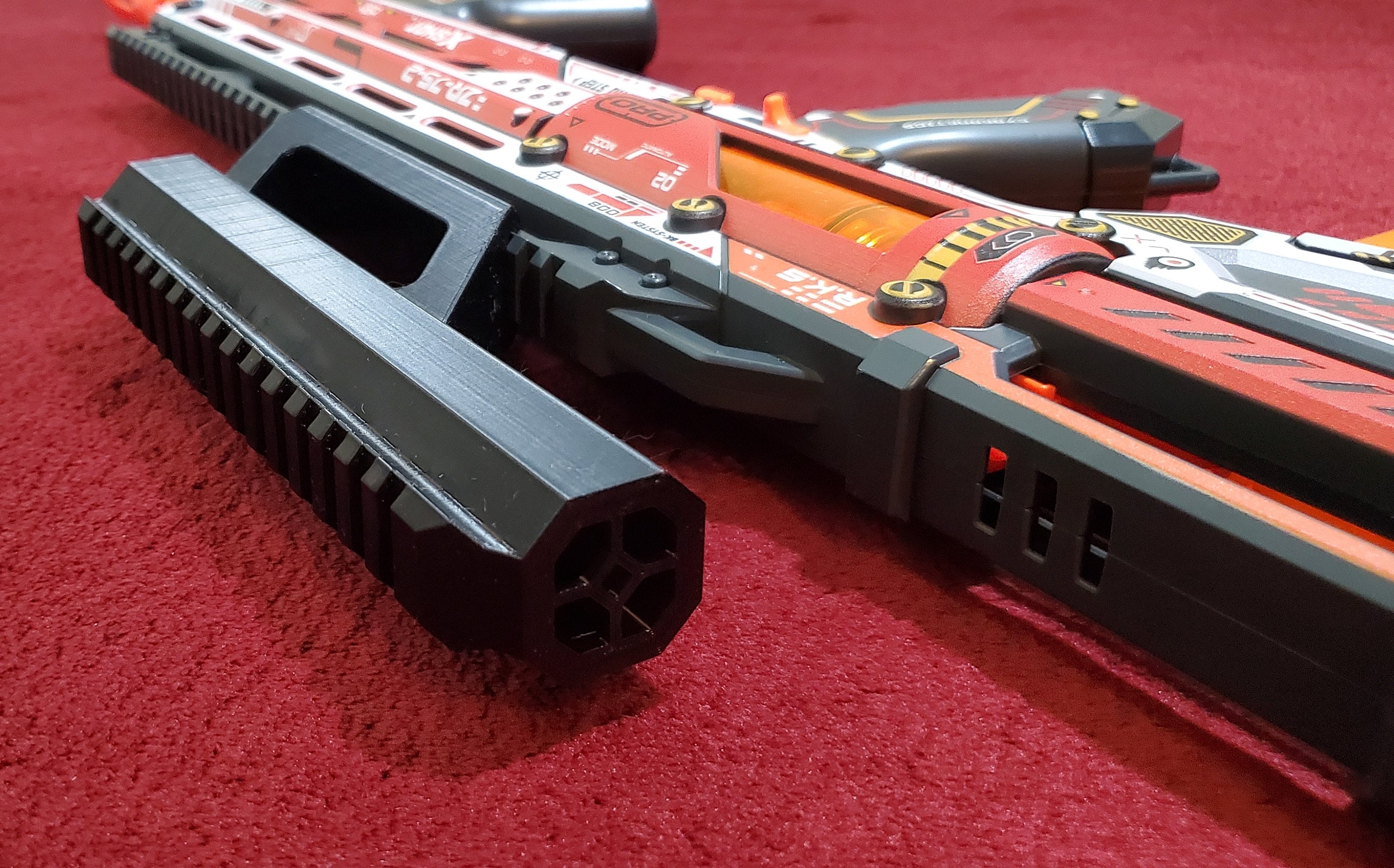 X Shot Longshot AUG Scope - Etsy