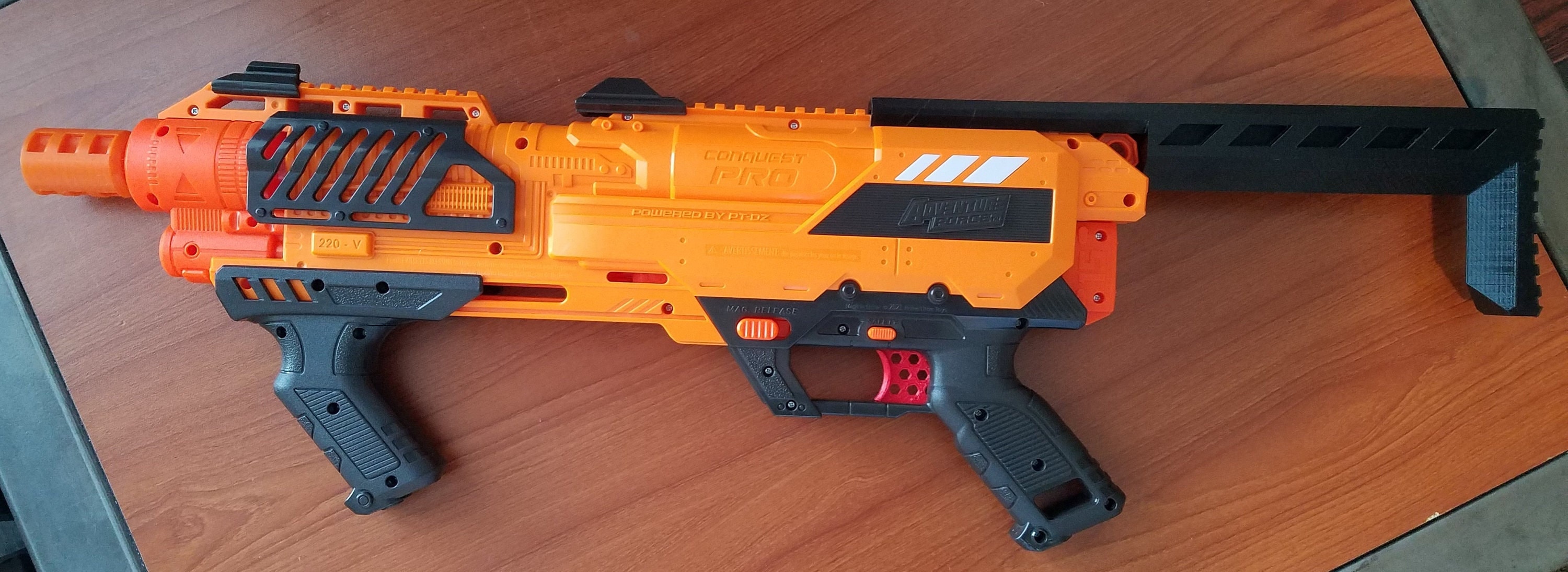 Adventure Force Conquest Pro Stock - Etsy