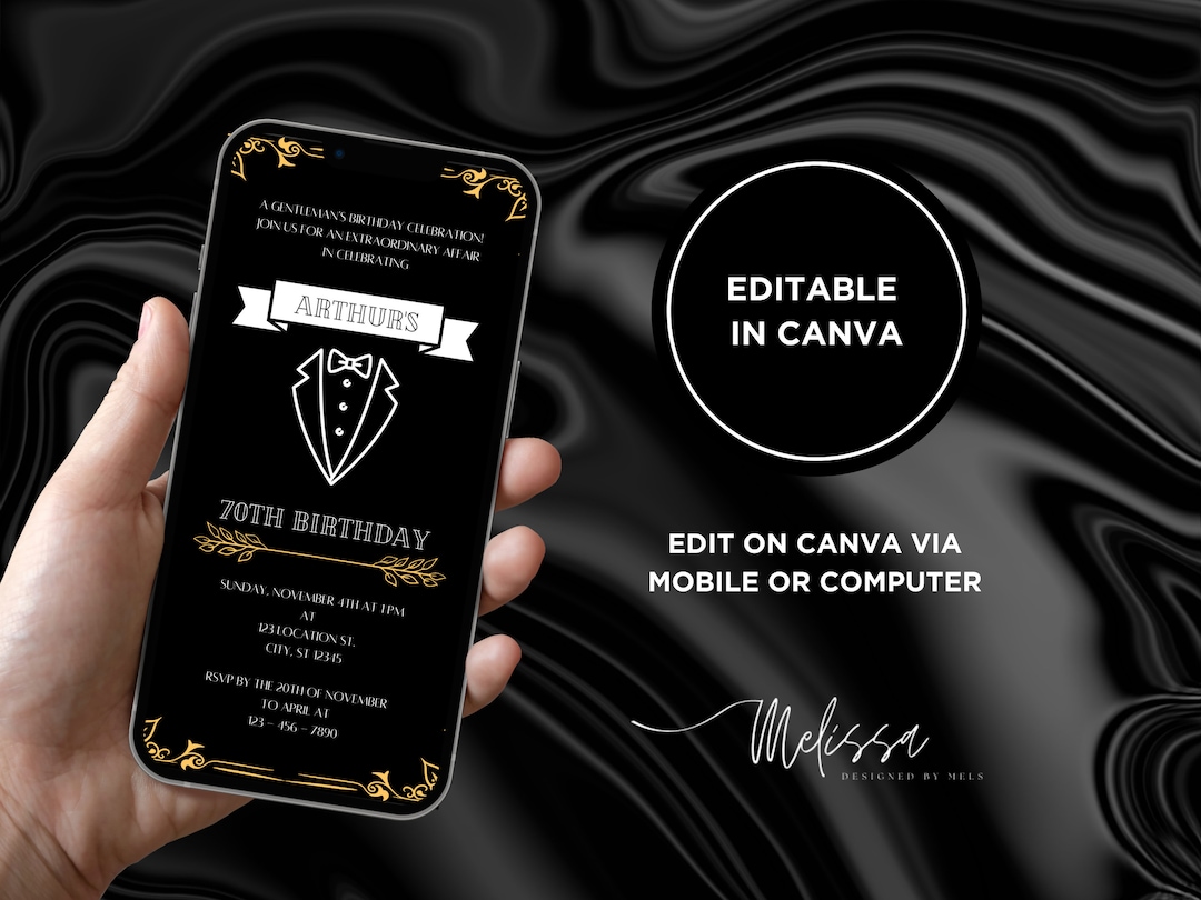 Masculine Birthday Aged to Perfection Vintage Masculine Men's Birthday ...