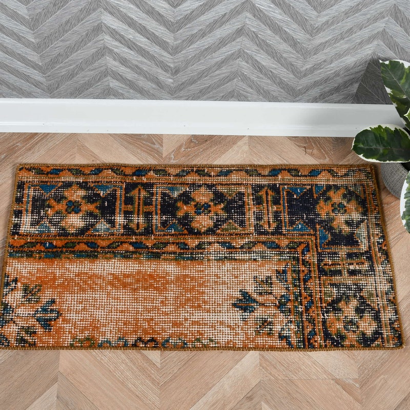 Moroccan Bath Mat - Etsy