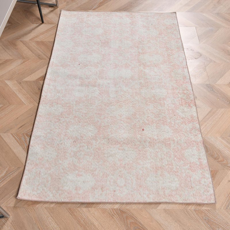 Pink Rug - Etsy
