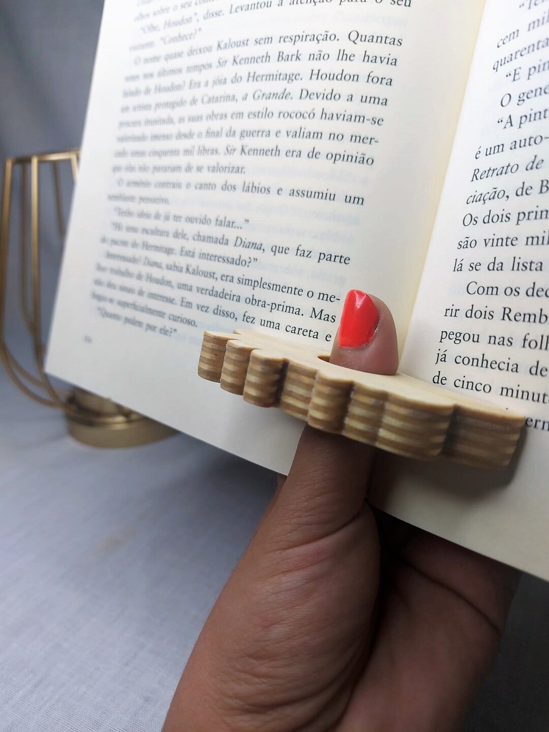 Book Nook | Book Accessories | Book Buddy | Book Lover Gift | Bookmark ...