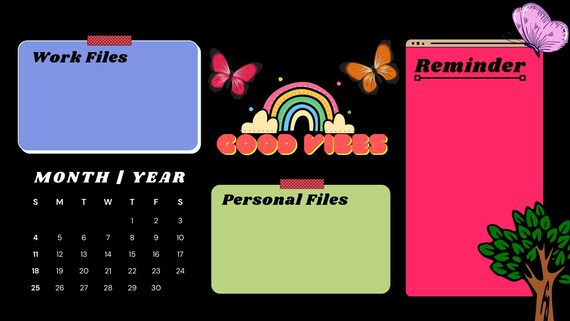 Desktop Wallpaper | Etsy