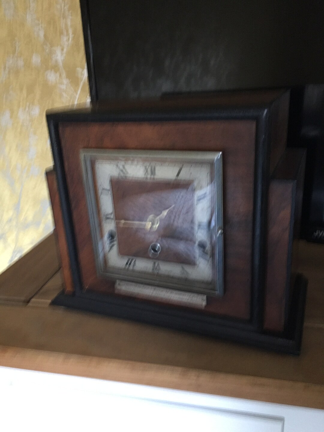 1935 Mantel Clock With Raf Connections to Henly - Etsy UK