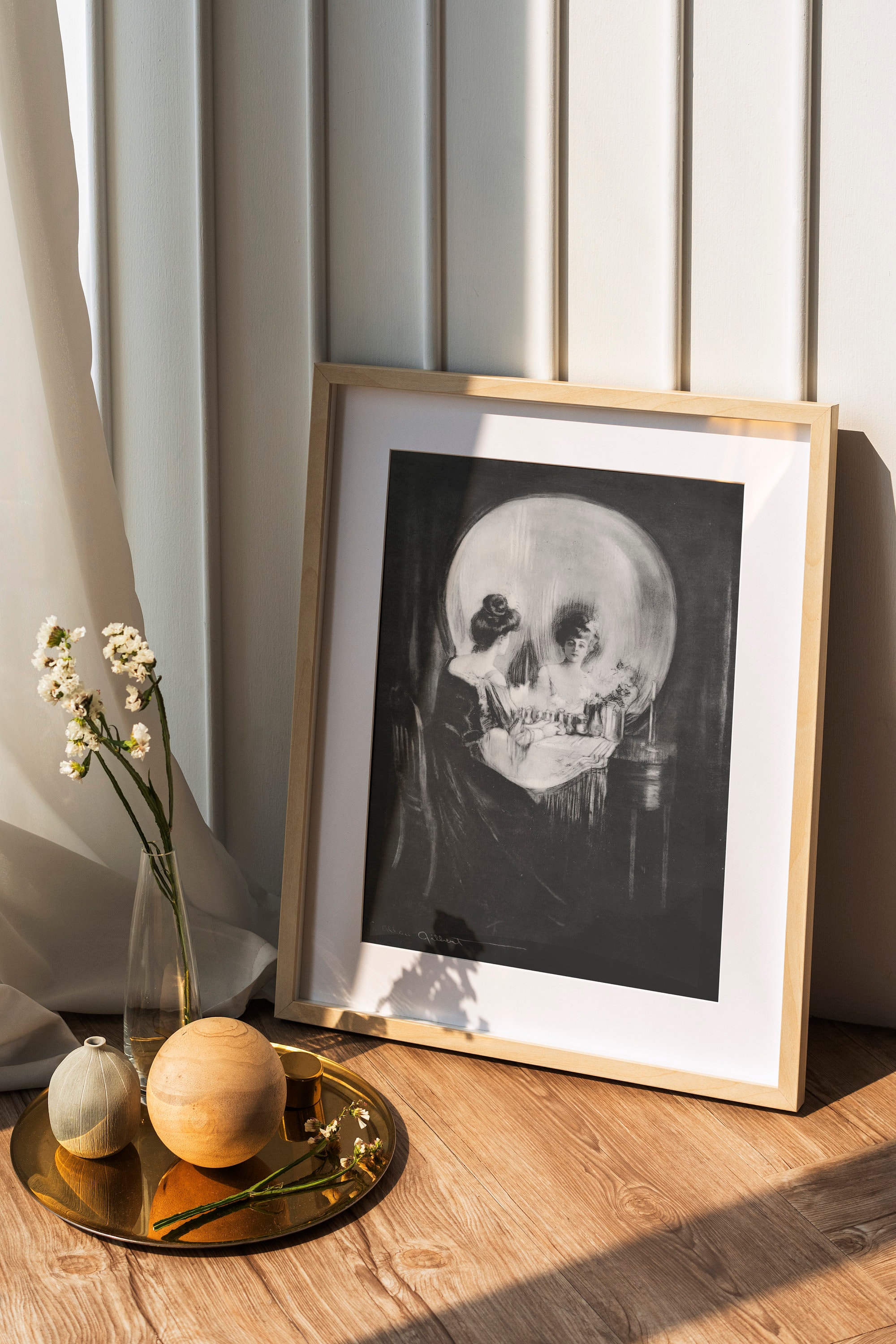 All Is Vanity Gilbert