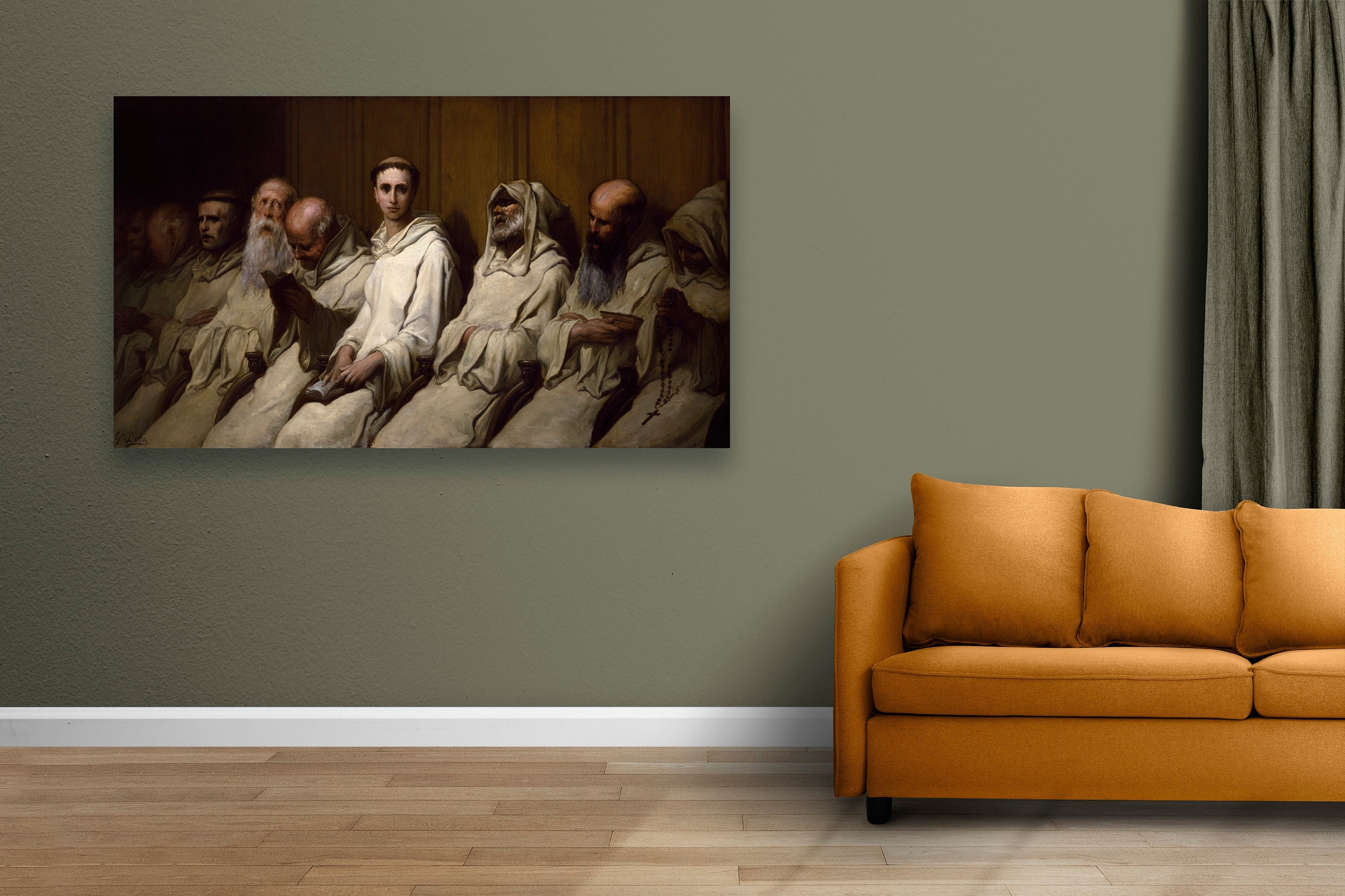 Gustave Dore the Neophyte First Experience of the - Etsy