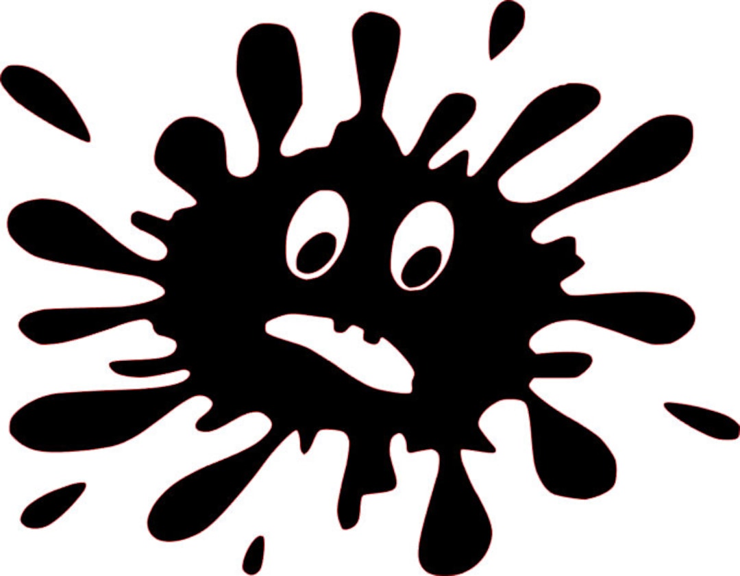 Bug Splat Funny Car Sticker Decal Bumper Window Vinyl Laptop Van - Etsy