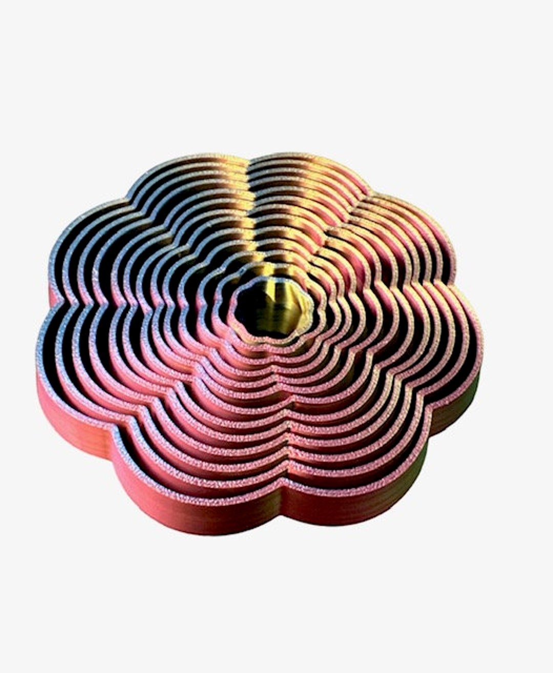 3d Printed Flower Fidget Toy for Kids and Adults Great Gift - Etsy